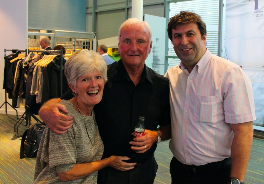 Glyn Pardoe – Gary James' Football Archive