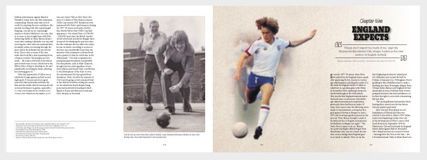 Peter Barnes Biography – UPDATE – Gary James' Football Archive