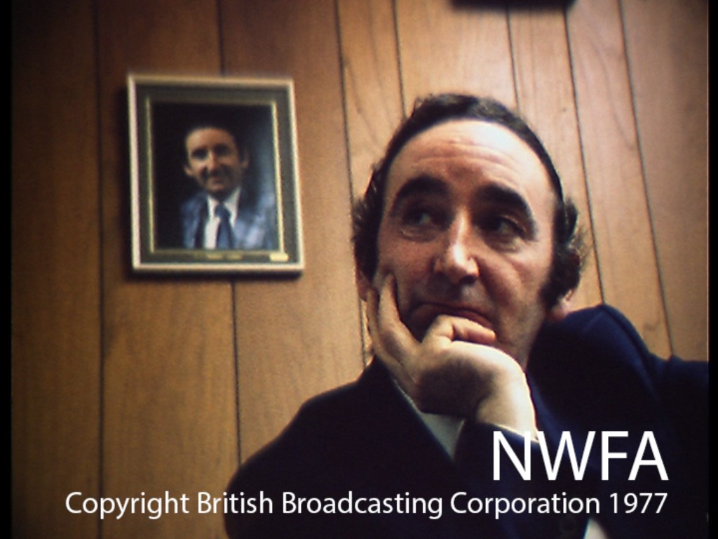 51 Years Ago: Peter Swales Becomes Chairman – Gary James' Football Archive