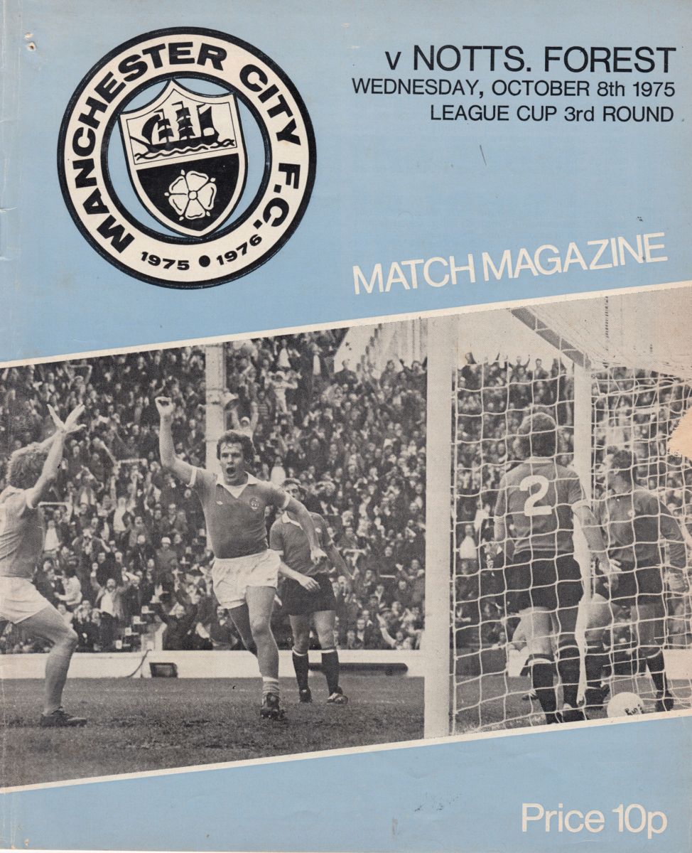 The 1970s: 1975-1976 Overhead – Gary James' Football Archive