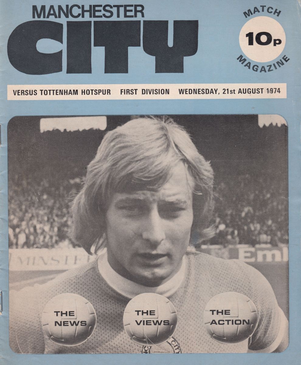 The 1970s: 1974-1975 Look At His Face – Gary James' Football Archive