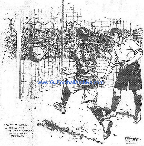 The 1900s: 1906-1907 Newbould’s New Boys – Gary James' Football Archive