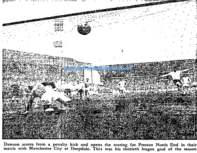 Trautmann’s Last – Gary James' Football Archive