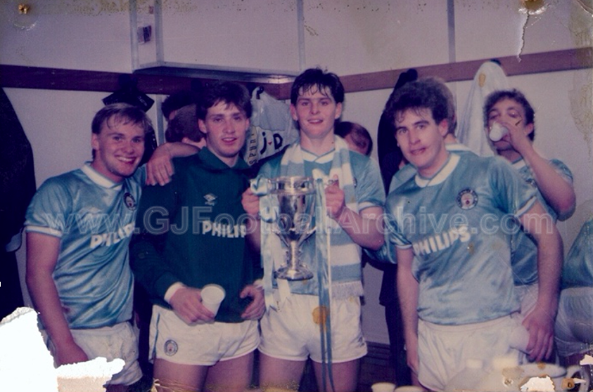 Starting Friday: The 1980s – Gary James' Football Archive
