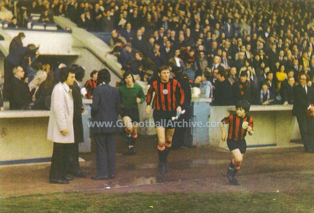 MCFC v Chelsea Today – Gary James' Football Archive