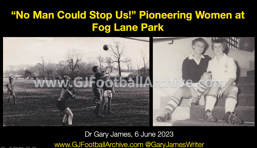 Manchester Corinthians – Gary James' Football Archive