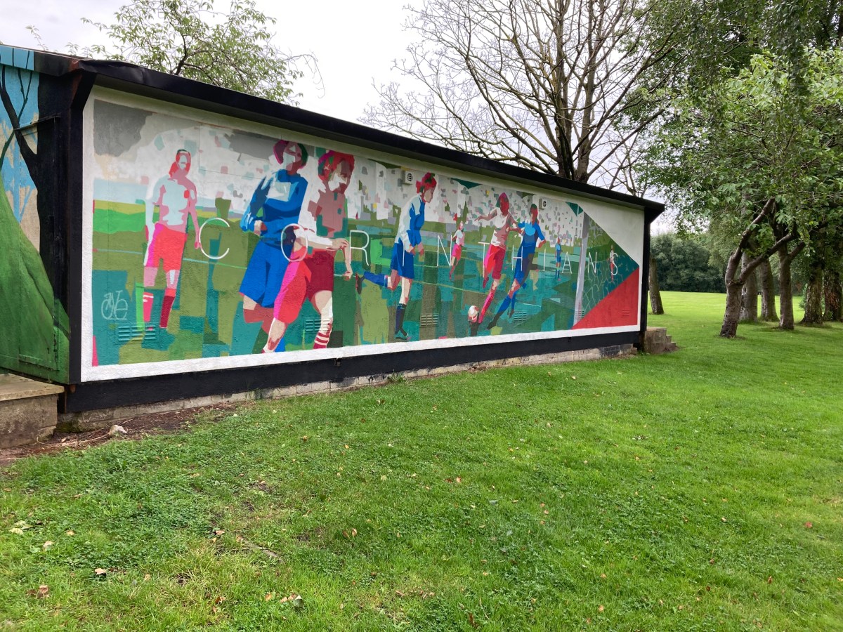 Plaque Unveiling Tomorrow! – Gary James' Football Archive