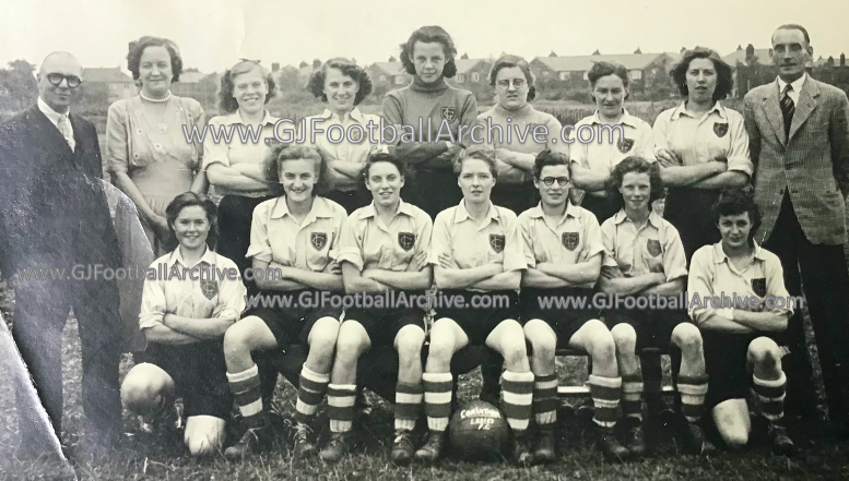 The Corinthians v Nomads First Time? – Gary James' Football Archive