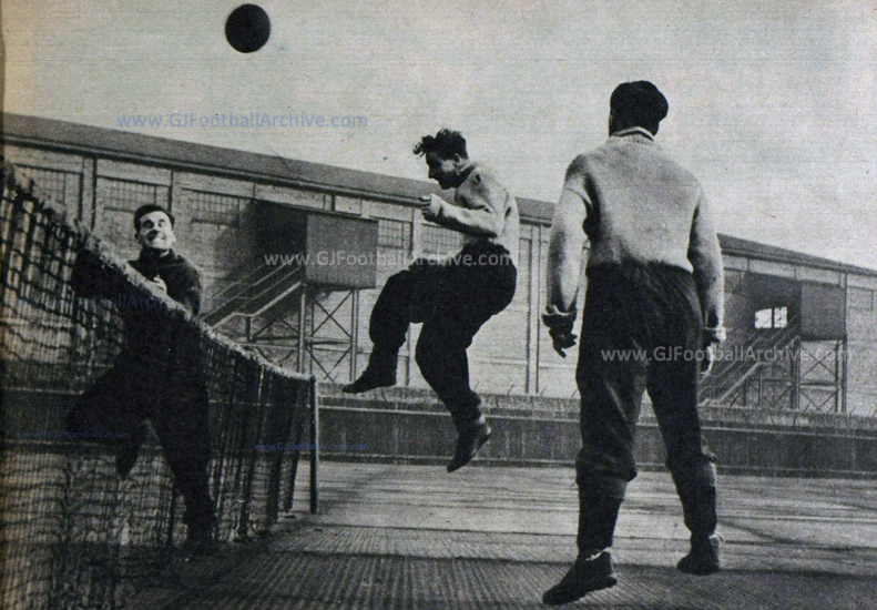 The 1950s: The 1950-51 Season – Gary James' Football Archive