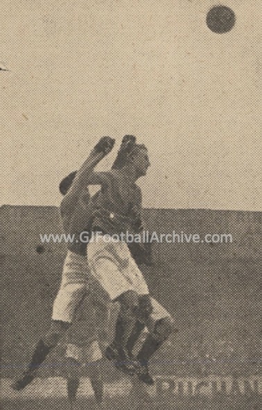 The 1910s: 1910-1911 Ground Work – Gary James' Football Archive
