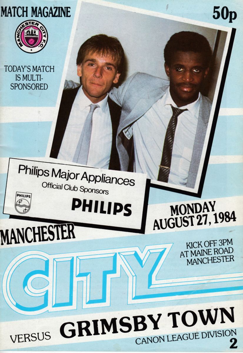 40 Years Ago Today: Tony Cunningham – Gary James' Football Archive