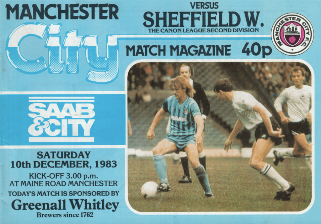 The 1980s: 41,862 in 2nd Tier! – Gary James' Football Archive