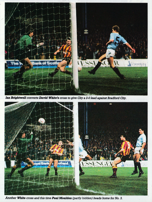 Finishing Today: The 1980s – Gary James' Football Archive