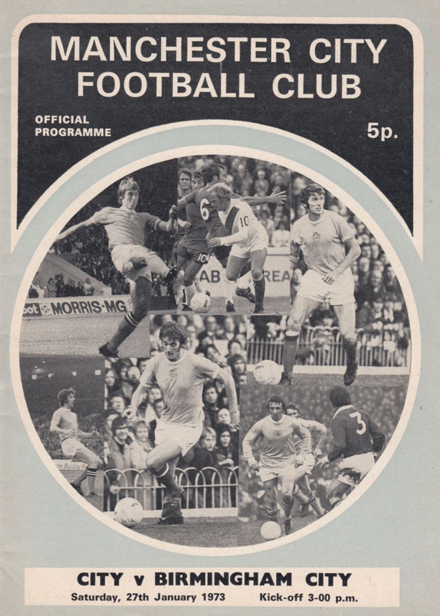 The 1970s: A Rare Donachie Goal – Gary James' Football Archive