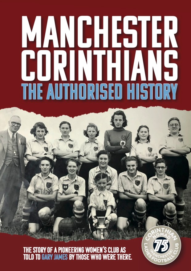 Happy 75th Anniversary: Manchester Corinthians – Gary James' Football ...