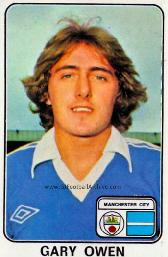 Fifty Years Ago Today: Gary Owen’s Debut – Gary James' Football Archive