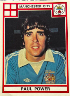 50 Years Ago Today: Paul Power – Gary James' Football Archive