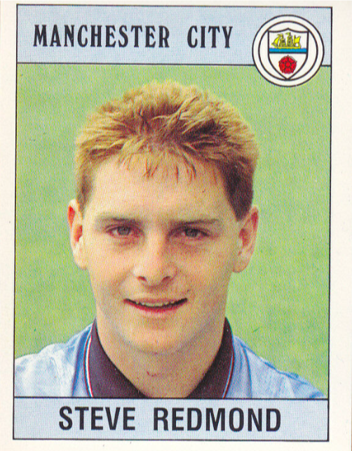 40 Years Ago Today: Steve Redmond – Gary James' Football Archive