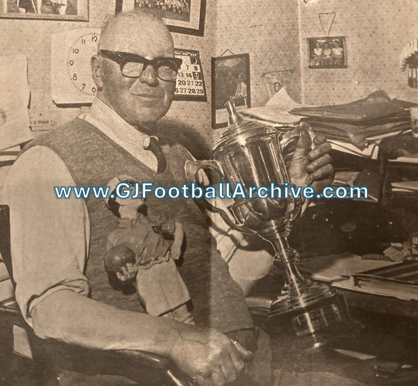 The Corinthians on Film – Gary James' Football Archive