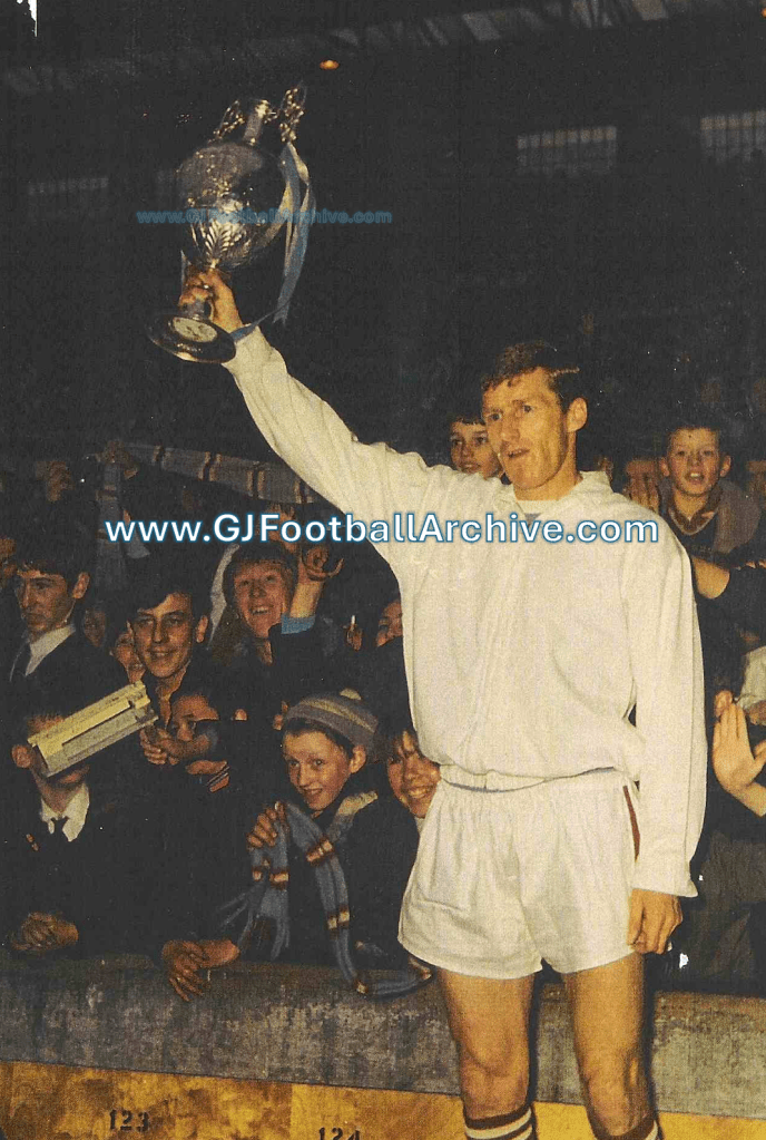 Remembering Tony Book – Gary James' Football Archive