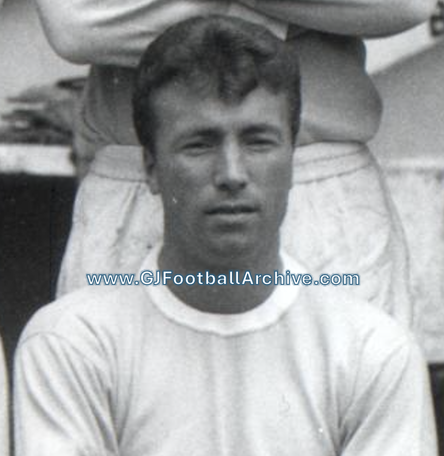 The 1960s: Barlow Double – Gary James' Football Archive