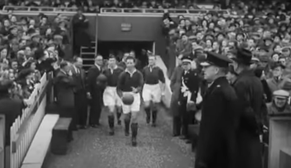The 1950s: Film of Blackburn v Manchester City – Gary James' Football ...