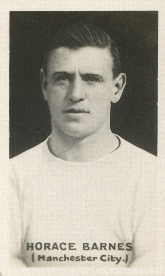 The First Manchester Derby of the 1920s – Gary James' Football Archive