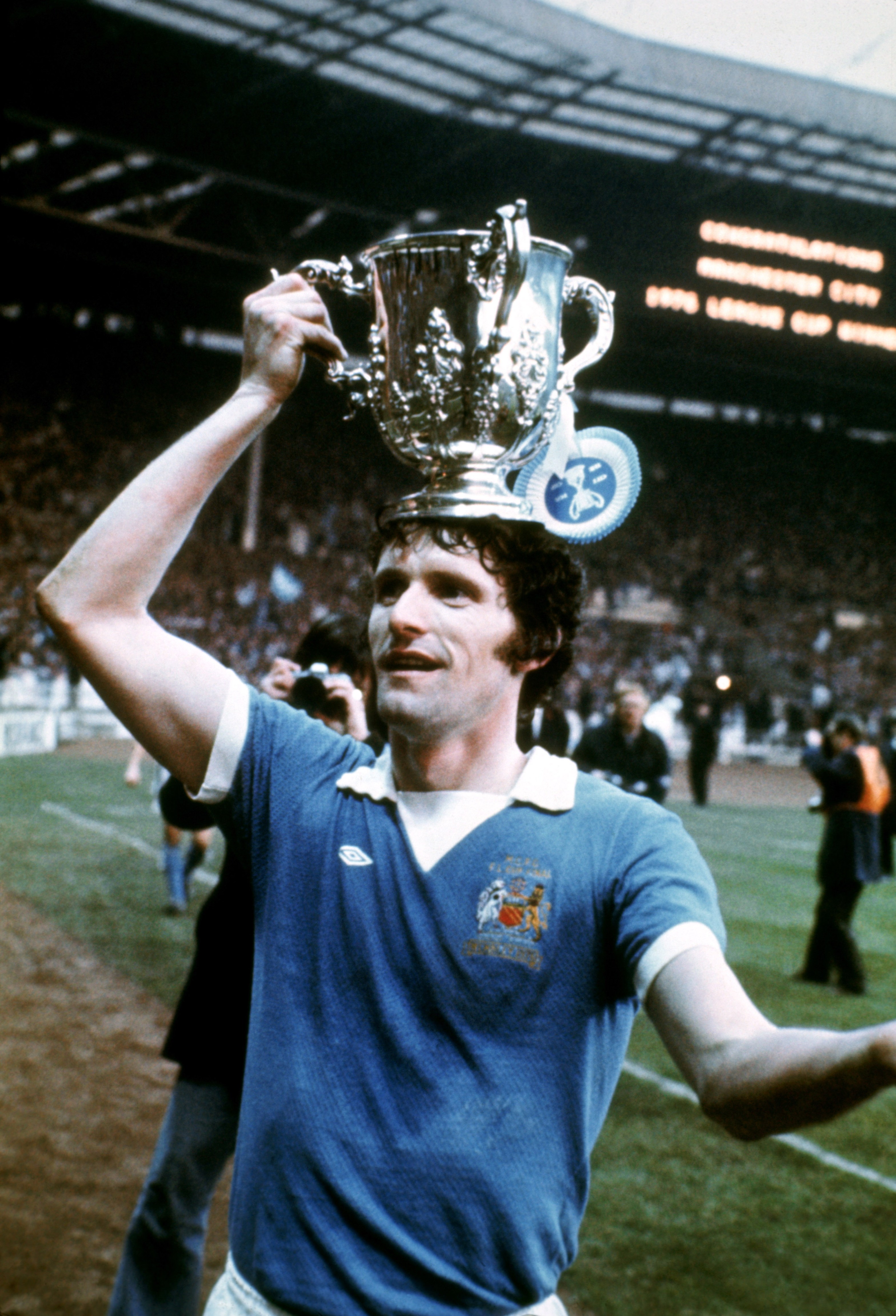 Fifty Years Ago Today: 1976 League Cup Final – Gary James' Football Archive